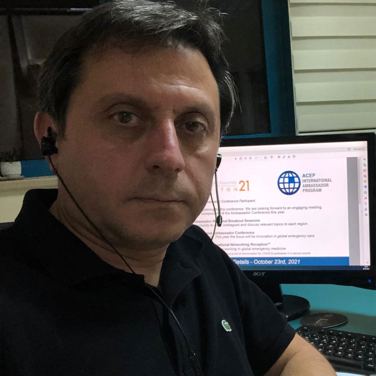 Cem Oktay – 8. TATD Kurs Günleri Kongresi